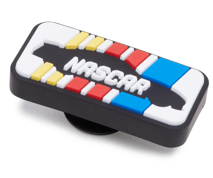 Nascar Car Logo Jibbitz™ charms - Crocs