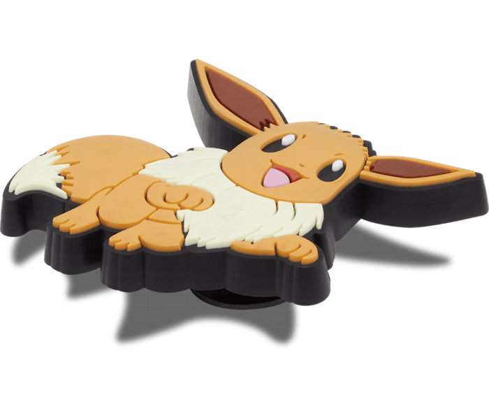 Pokemon Eevee Jibbitz™ charms - Crocs