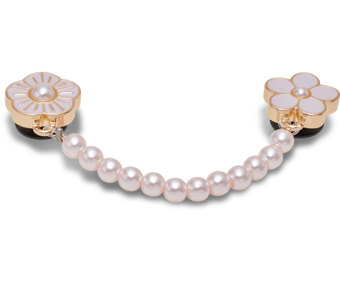 Cherry Blossom Chain Jibbitz™ charms - Crocs