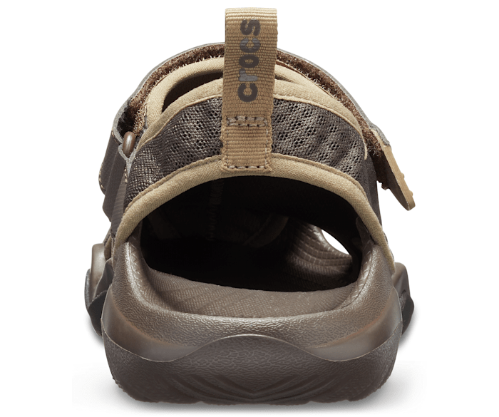 Crocs Swiftwater Tan Deck Clogs Size 12 Mens - munimoro.gob.pe