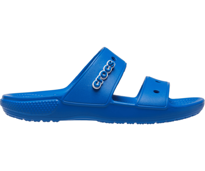New - The Classic Cozzzy Sandal from Crocs - ELMUMS