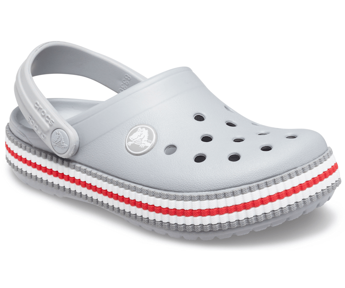 クロックス crocsCrocband Varsity Clog Kids クロックバンド バーシティ クロッグ キッズ ## ☆新作入荷☆新品