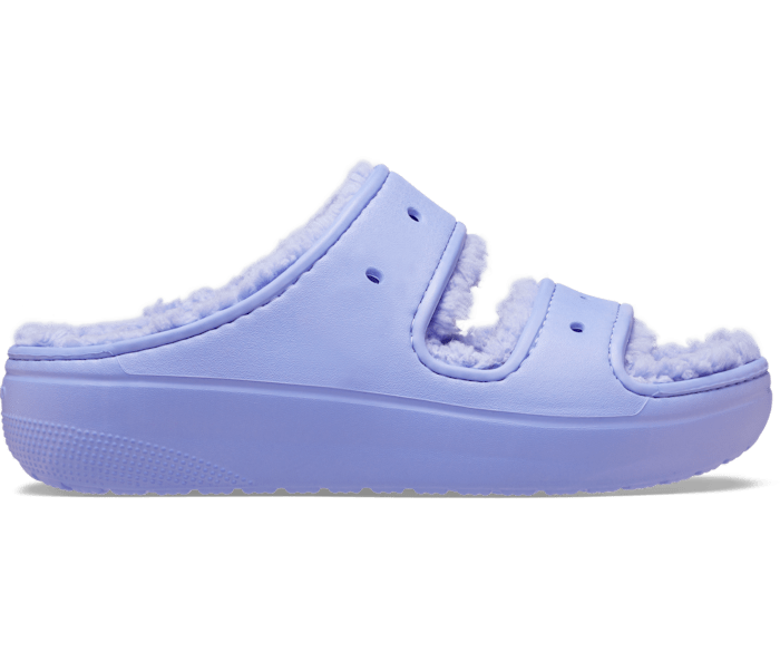 New - The Classic Cozzzy Sandal from Crocs - ELMUMS