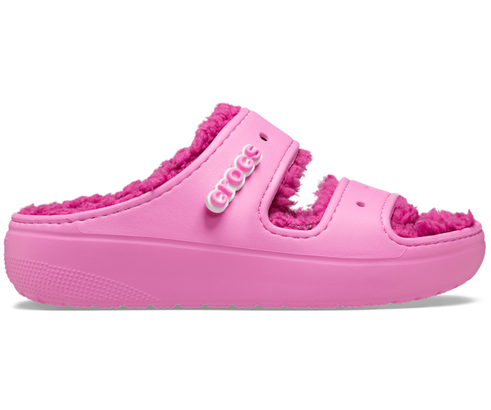 New - The Classic Cozzzy Sandal from Crocs - ELMUMS