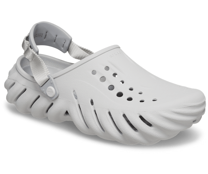 Crocs Releases New Echo Clogs To Celebrate Its 20th, 56% OFF