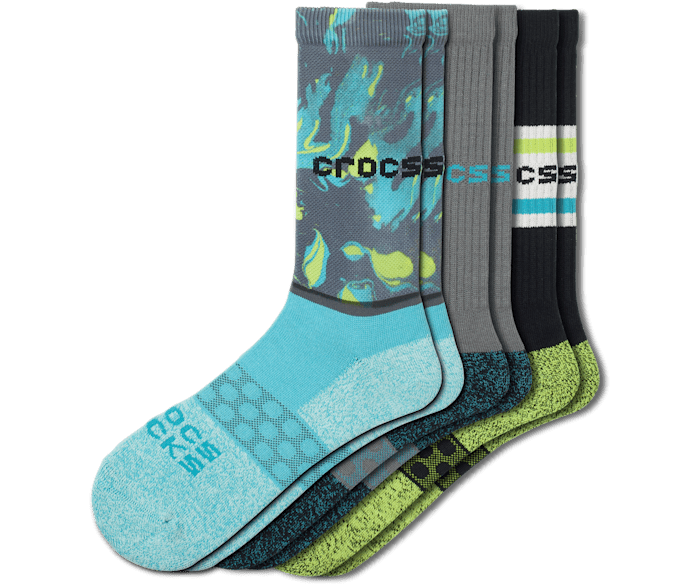 Shop the Print Collection from Crocs - ELMUMS