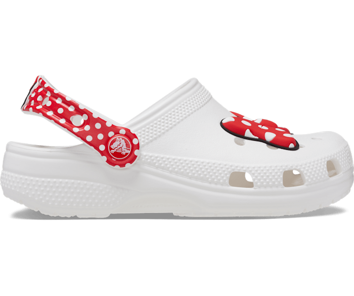 Kids' Disney Minnie Mouse Classic Clog - Crocs
