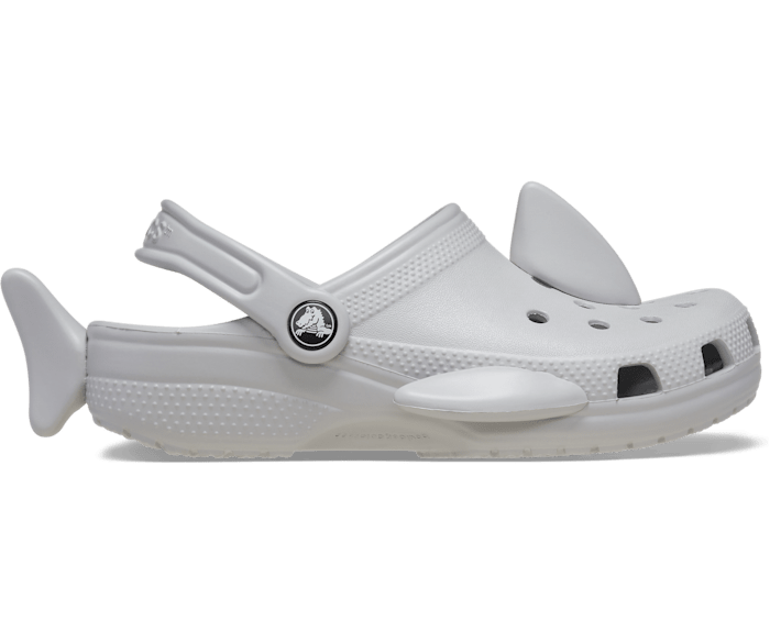Toddlers’ Classic I AM Shark Clog - Crocs