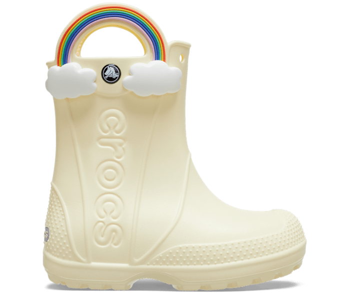 Kids’ Handle It Rainbow Rain Boot - Crocs