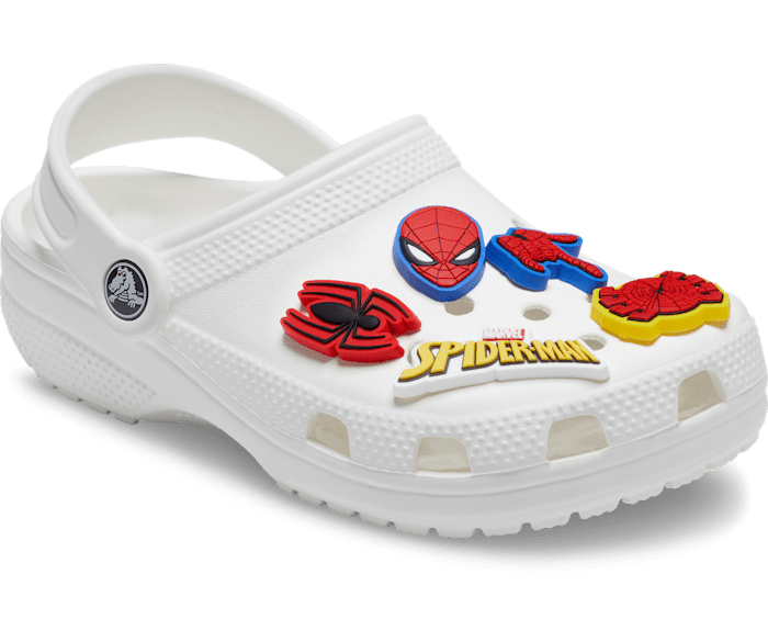 Spiderman crocs store