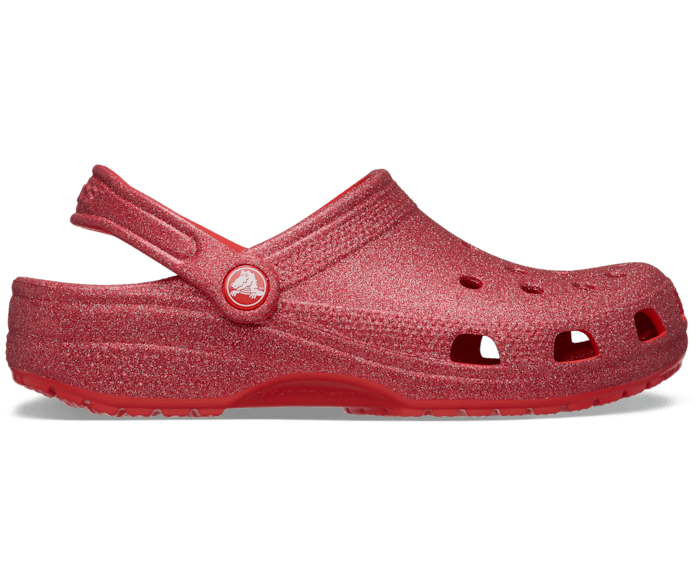 Classic Glitter Clog