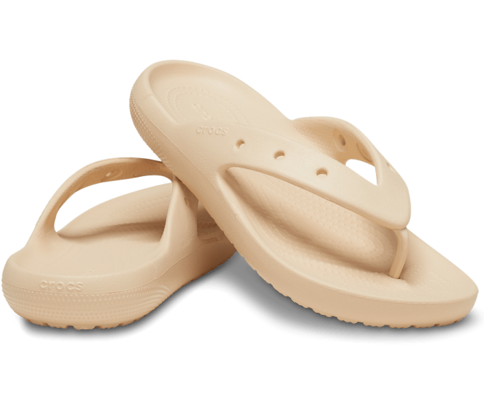 Crocs classic flip flops store