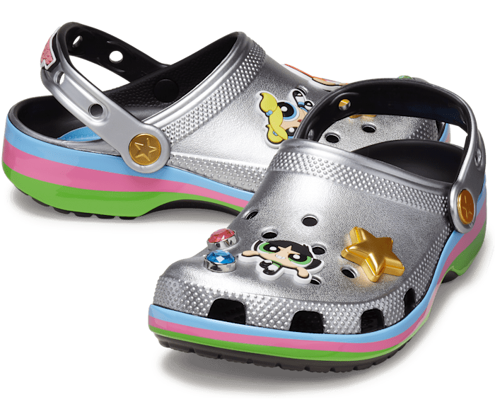 Crocs girl store