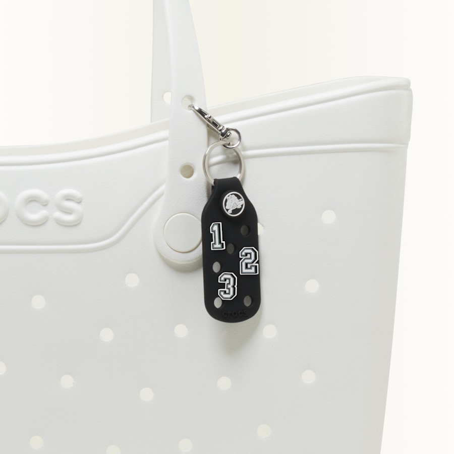 Number 1 Jibbitz Shoe Charm - Crocs