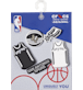 NBA San Antonio Spurs 5 Pack Jibbitz™ charms - Crocs