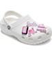Barbie Pink 5 Pack Jibbitz Shoe Charm - Crocs