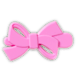 Cutie Pink Bow Jibbitz™ charms - Crocs