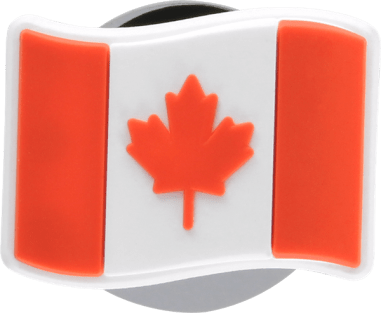 Canada Flag Jibbitz™ charms - Crocs