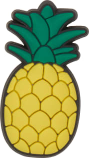 Pineapple Jibbitz Shoe Charm - Crocs