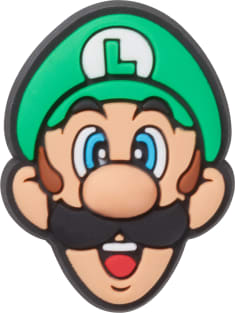 Super Mario™ Luigi™ Jibbitz Shoe Charm - Crocs