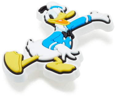 Disney's Donald Duck Character Jibbitz™ charms - Crocs
