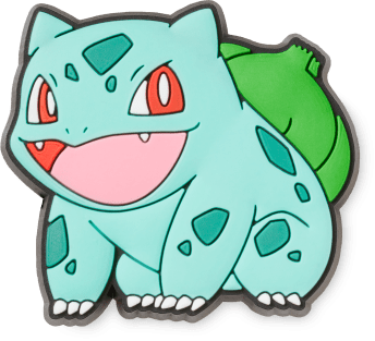 Pokemon Bulbasaur Jibbitz Shoe Charm - Crocs