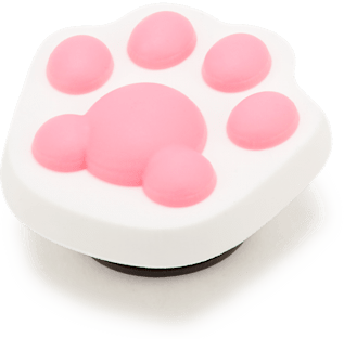 Cat Paw Jibbitz Shoe Charm - Crocs