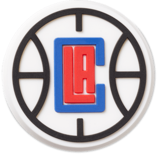 NBA Los Angeles Clippers Jibbitz™ charms - Crocs