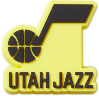 NBA Utah Jazz Jibbitz™ charms - Crocs