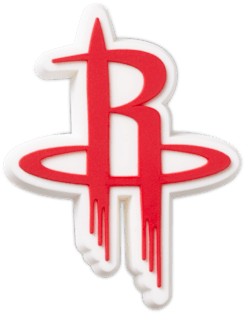 NBA Houston Rockets Jibbitz™ charms - Crocs