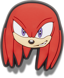Sonic The Hedgehog Knuckles Jibbitz™ charms - Crocs