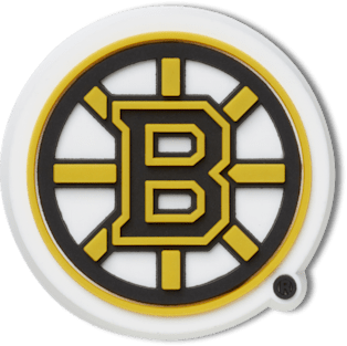 NHL® Boston Bruins® Jibbitz™ charms - Crocs