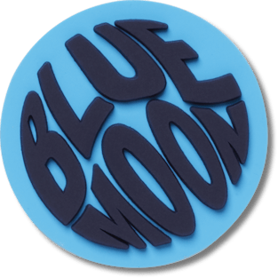 Manchester City Blue Moon Jibbitz™ charms - Crocs