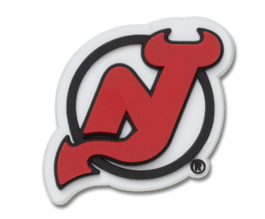 NHL® New Jersey Devils® Jibbitz™ charms - Crocs