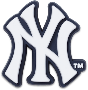 MLB New York Yankees Jibbitz™ charms - Crocs