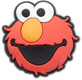 Sesame Street Elmo Jibbitz™ charms - Crocs