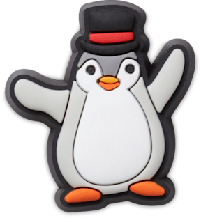 Dancing Penguin Jibbitz™ charms - Crocs