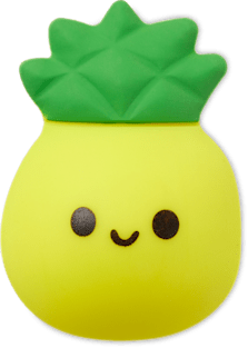 Friendly Pineapple Jibbitz™ charms - Crocs