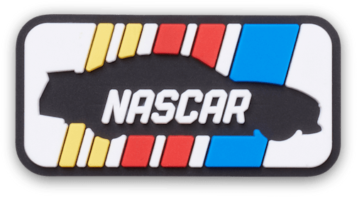 Nascar Car Logo Jibbitz™ charms - Crocs