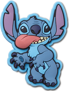 Stitch Silly Jibbitz™ charms - Crocs