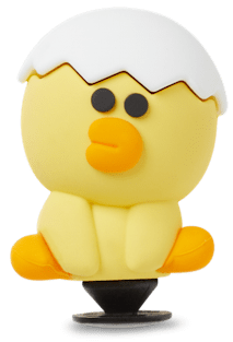 Line Friends 3 Jibbitz™ charms - Crocs