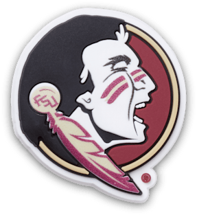 Florida State University Jibbitz™ charms - Crocs