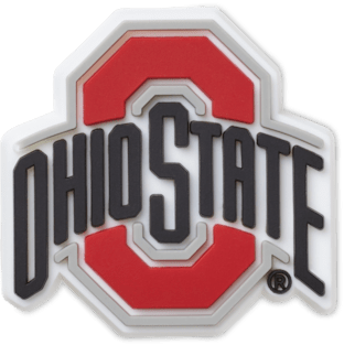 Ohio State University Jibbitz™ charms - Crocs