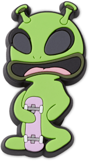 Alien Skater Jibbitz™ charms - Crocs