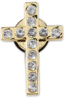 Bling Cross Jibbitz™ charms - Crocs