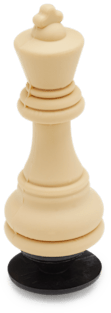3D Chess Piece Jibbitz™ charms - Crocs