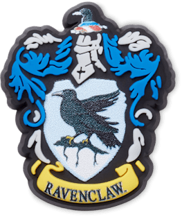 Harry Potter Ravenclaw Jibbitz™ charms - Crocs