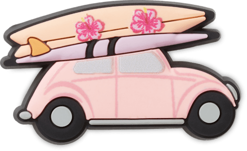 Malibu Beach Car Jibbitz™ charms - Crocs