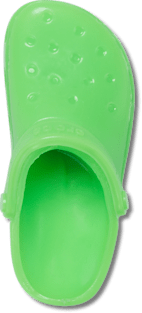 3D Green Classic Clog Jibbitz™ charms - Crocs