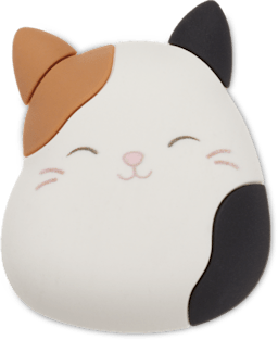 Squishmallows 3 Jibbitz™ charms - Crocs